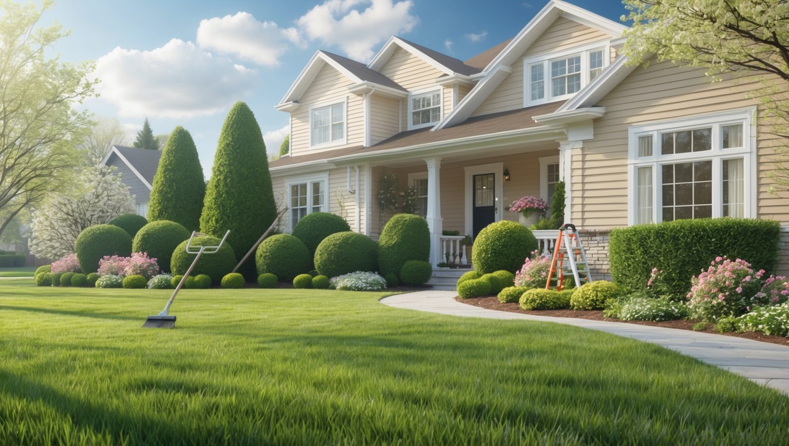 Seasonal Home Maintenance: Quarterly Checklist & Tips